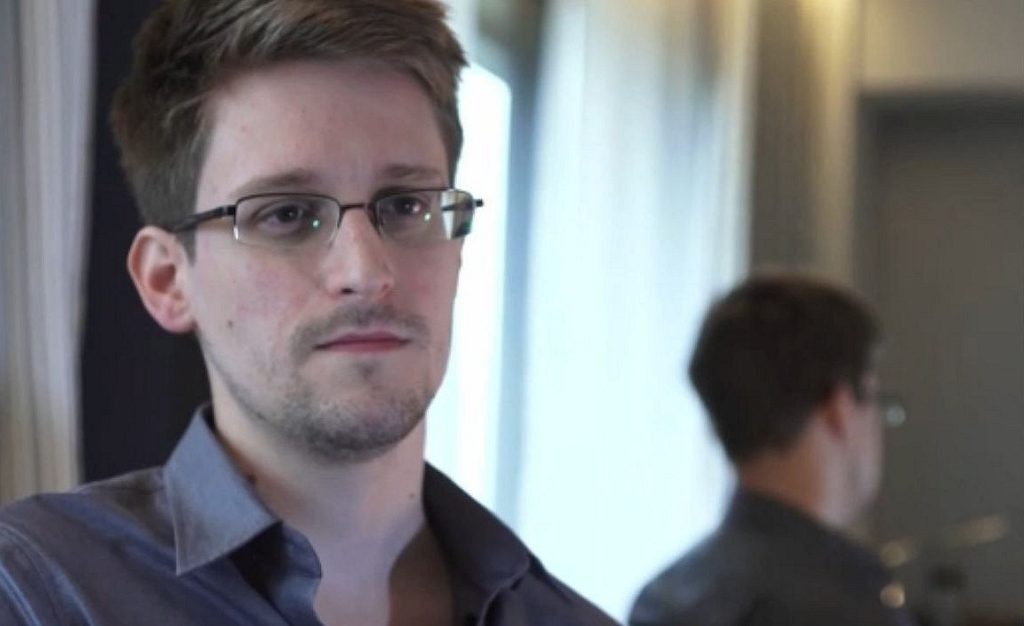 Edward Snowden and the Strategy of Tension - Robert Amsterdam